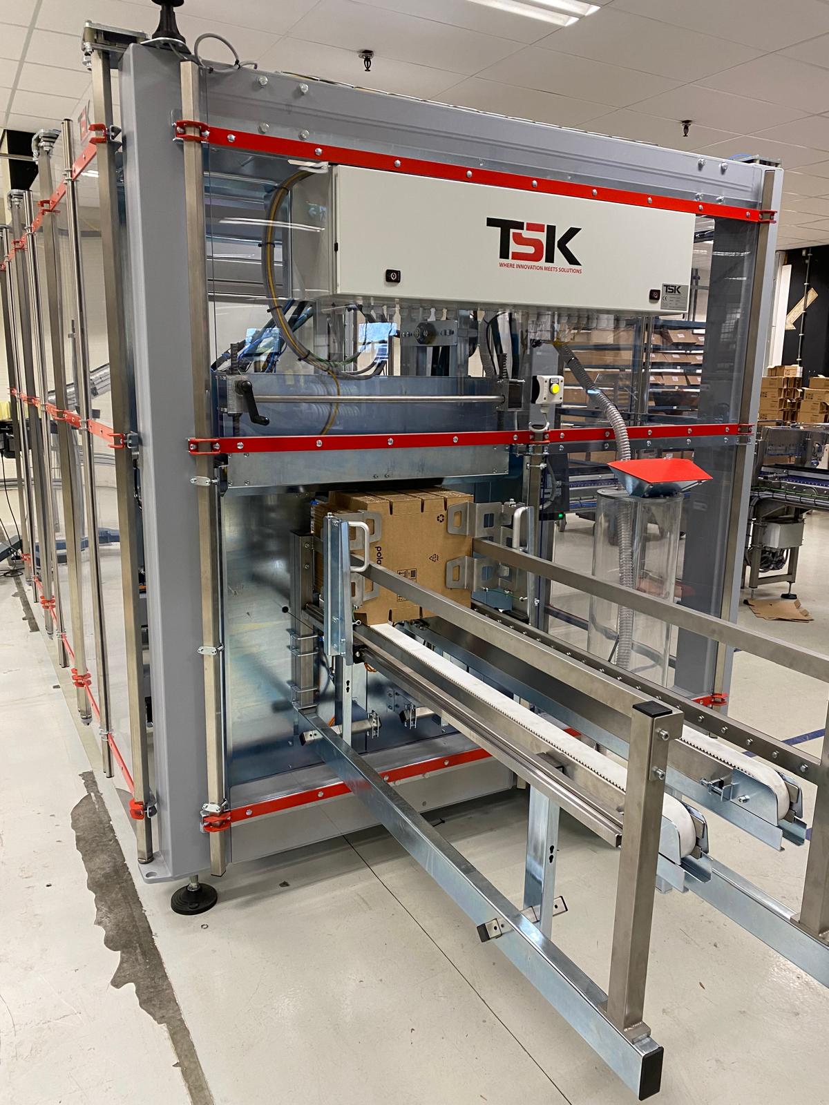 Packaging machinery - Packaging Machinery